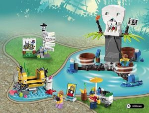 New LEGOLAND Park Set Now Available!
