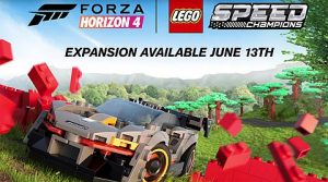 LEGO Speed Champions & Forza Horizon 4