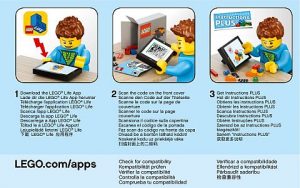 LEGO Life App Instructions Plus & More!