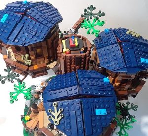LEGO Ideas Treehouse Review & Thoughts