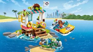 LEGO Friends Sea Life Rescue Sets & More!