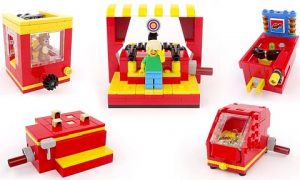 Working LEGO Vending Machines & More!