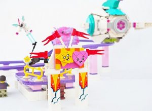 LEGO Set Mash-Up: Toy Story, Unikitty & More!