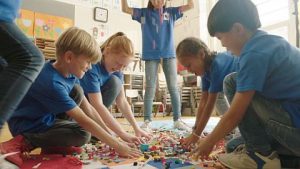 Donate LEGO to Children Through LEGO Replay