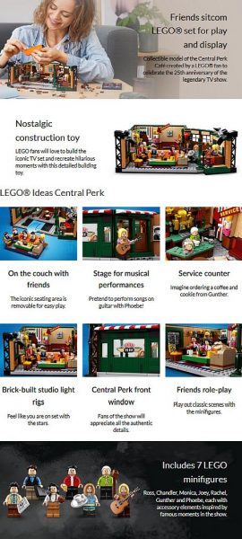 New LEGO Ideas Sets Designer-Videos