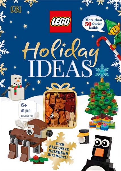 Books for Expanding the LEGO Winter Village