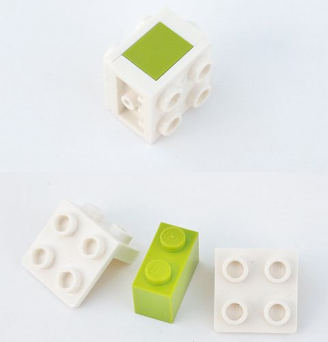 Tips For Reversing The Direction Of LEGO Studs