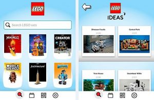 New LEGO Building Instructions App Available!