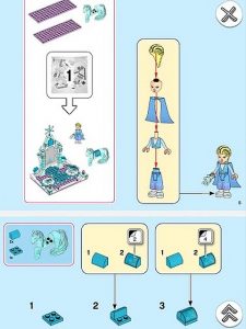 New LEGO Building Instructions App Available!