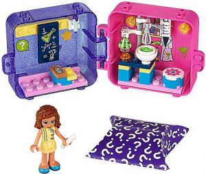 2020 LEGO Friends Play Cubes Review