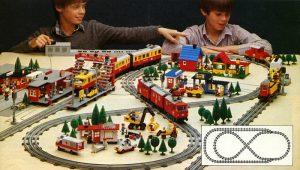 LEGO Trains 40th Anniversary Set Review
