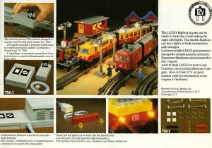LEGO Trains 40th Anniversary Set Review