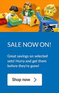 New LEGO Instagram Channel to Connect LEGO Fans