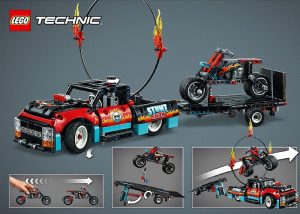 2020 LEGO Technic Pull-Back Racers Review