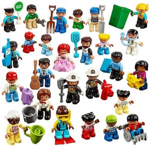 Adult LEGO Fan Diversity & Inclusion Project