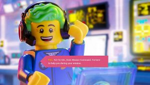 LEGO Freebuild Chronicles – New Digital Experience