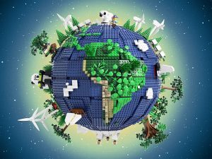 The LEGO Group’s Plans for Increasing Sustainability