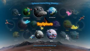 ToySphere – Immerse Yourself in the LEGOverse