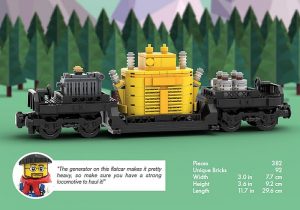 New LEGO Books for Building Trains & Winter Village