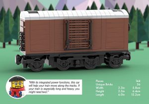 New LEGO Books for Building Trains & Winter Village