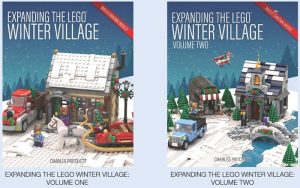 More LEGO Winter Village Dioramas & Display Ideas