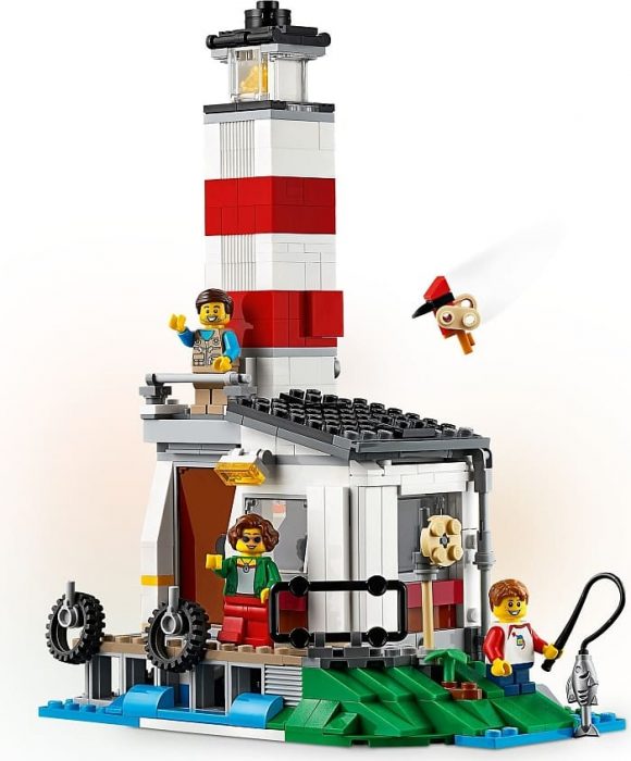 LEGO Creator 3-in-1 Sets Overview & Thoughts