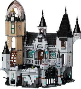 Brick Breakdown: LEGO Hidden Side Mystery Castle