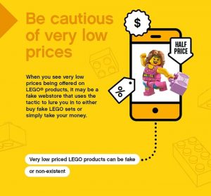 How to Spot a Fake LEGO Webstore