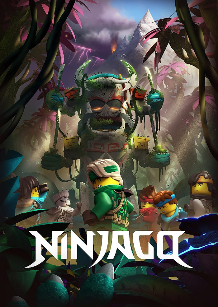 Ninjago Season 14 Clip Ninjas Meet Twitchy Tim Ninjago Season 14 Clip Ninjas Meet Twitchy Tim