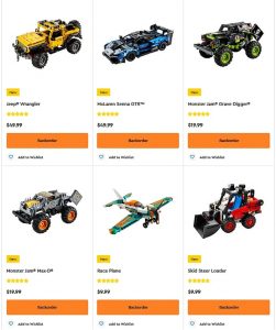 The Best Small LEGO Sets in January 2021