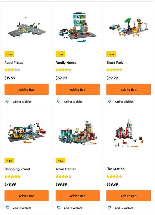 LEGO City Crook’s Hideout Raid Set Canceled