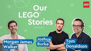 Our LEGO Stories – New LEGO Podcast Series