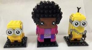 LEGO BrickHeadz Minions Sets Review