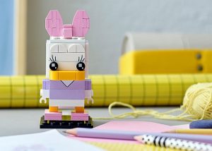 LEGO BrickHeadz Disney Ducks Review