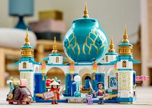 LEGO Disney Raya & the Last Dragon Sets Review