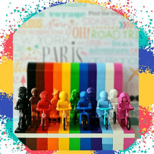 Creativity with the LEGO Everyone is Awesome Set