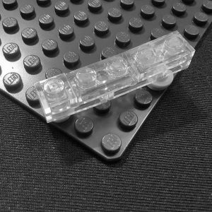 Creating Angled Designs with LEGO Bricks