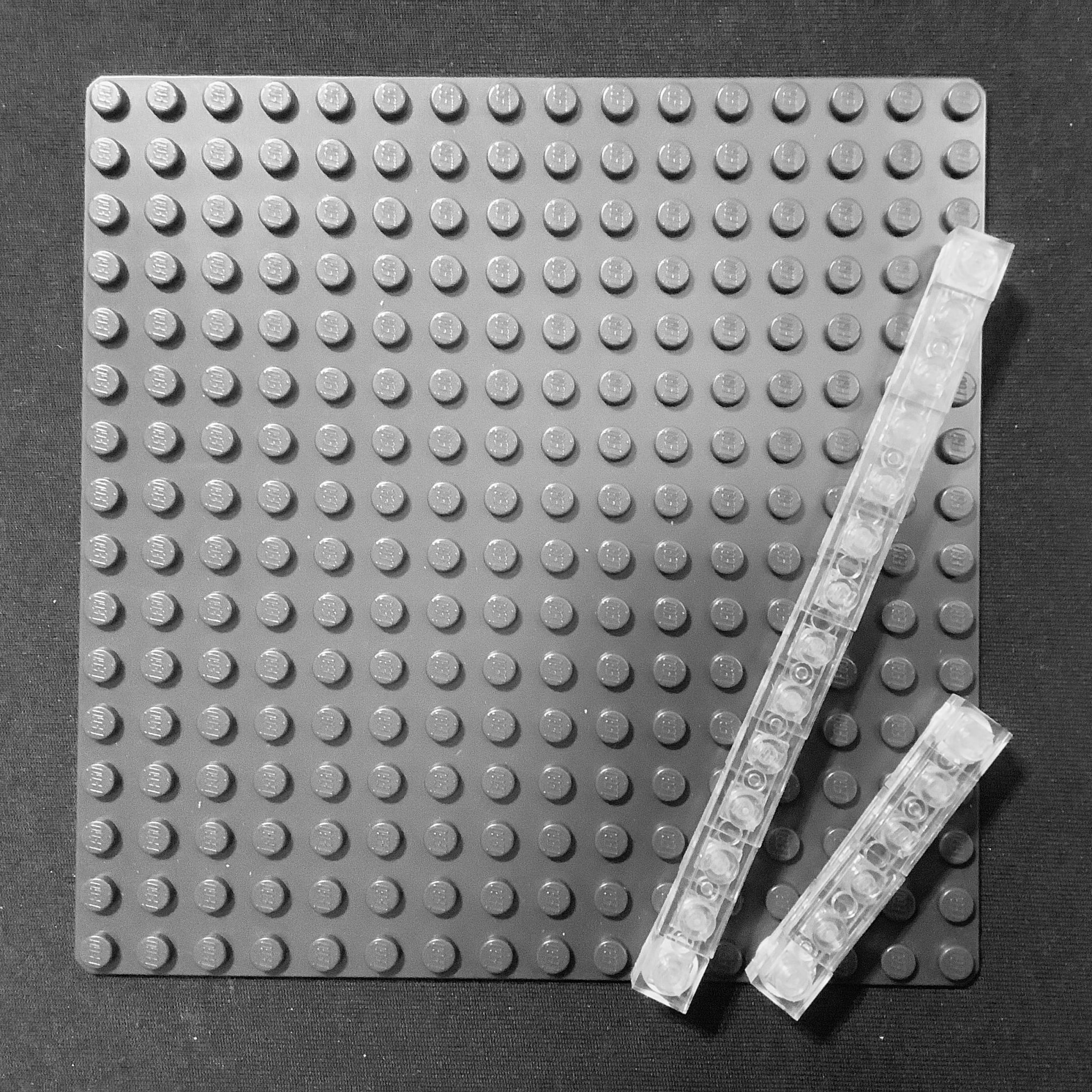 Creating Angled Designs with LEGO Bricks