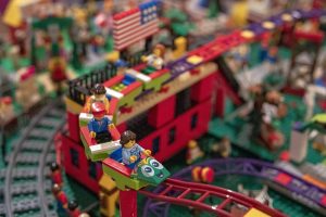 Creating a LEGO Amusement Park – Part 1