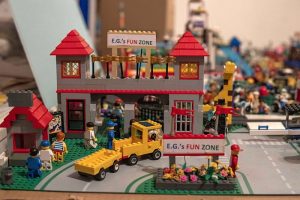 Creating a LEGO Amusement Park – Part 1