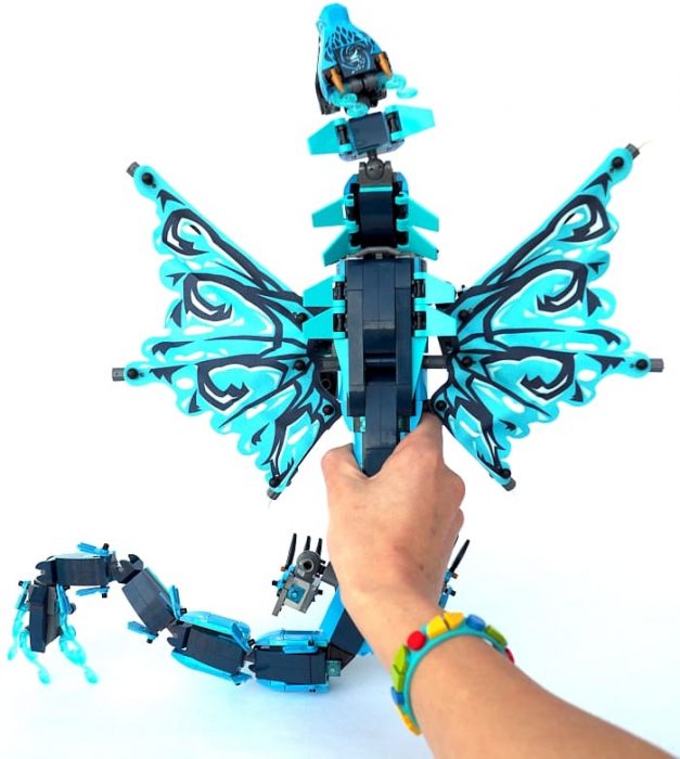 LEGO Ninjago Seabound Sets Review