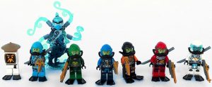 LEGO Ninjago Seabound Sets Review