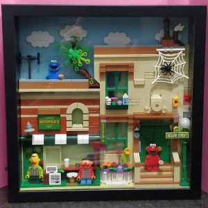 LEGO Sesame Street Modular Buildings & More!