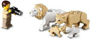 LEGO City Wildlife Rescue Sets Review & Thoughts