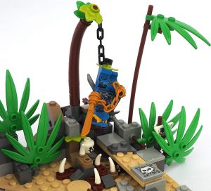 LEGO Ninjago The Island Sets Review