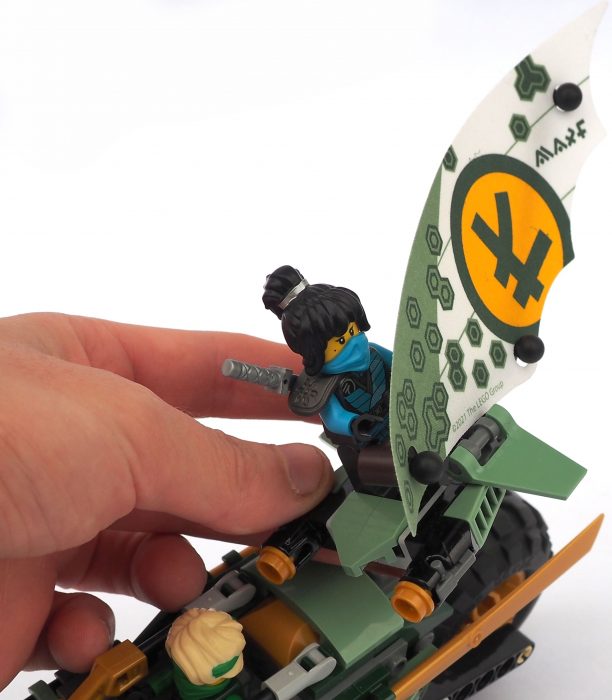 LEGO Ninjago The Island Sets Review