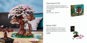 Fun Mash-Up Models Using Official LEGO Sets