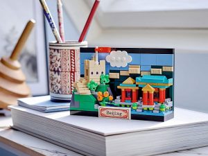 LEGO Creator Postcard Sets Collection Overview