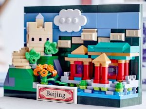 LEGO Creator Postcard Sets Collection Overview