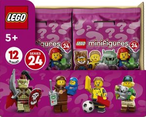 LEGO Collectible Minifigures Series 24 Coming!